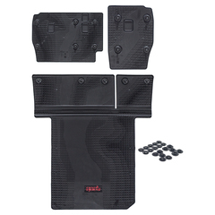 2018-2025 Jeep Wrangler Molded Cargo Tray 82216626AB | QuirkParts