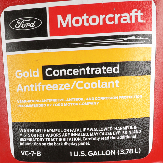 Anti Freeze VC-7-B | Ford OEM Parts Outlet