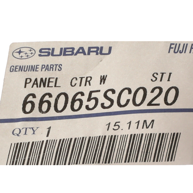 2008-2014 Subaru Impreza OEM NEW 2011-2014 Subaru Impreza Center Panel ...