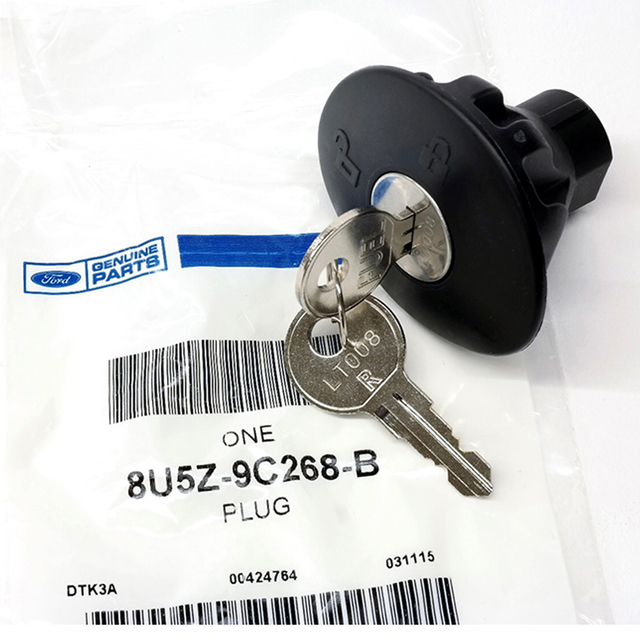 2008-2022 Ford OEM NEW 2008-2019 Ford Flex Fuel Gas Tank Plug Cap W ...