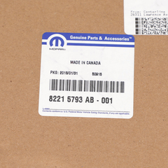 2021-2022 Ram 1500 RamBox® Cargo Dividers 82215793AB | QuirkParts