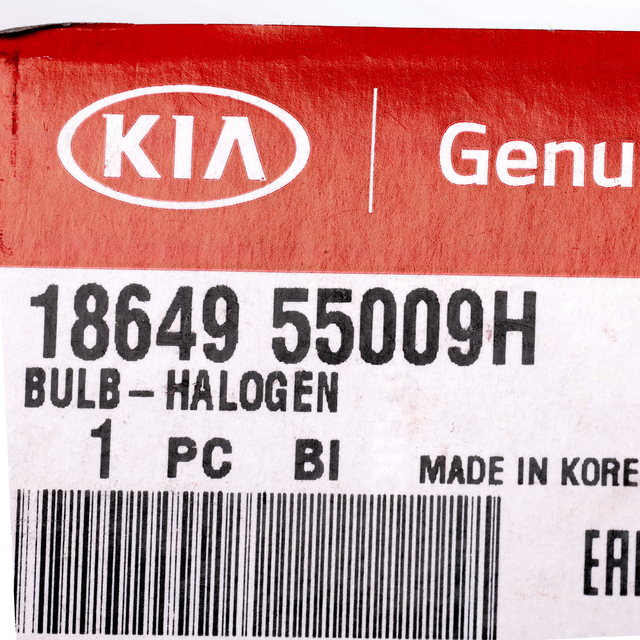 2000-2020 Kia OEM NEW Left/Right Low Beam Halogen Headlight Bulb 2000 ...