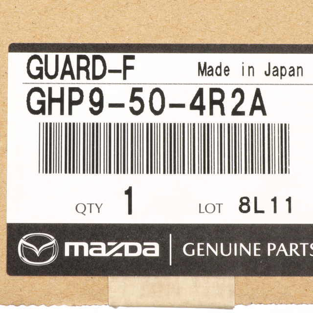 2014-2020 Mazda 6 OEM NEW 2014-2019 Mazda 6 Grand Touring Sport Left ...
