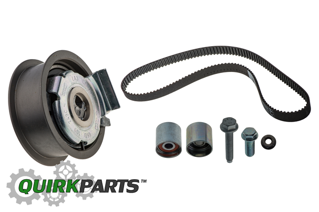 VW Volkswagen Timing Belt Kit GENUINE OEM Eos GTI Jetta Passat BPY ...