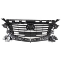 2017-2018 Mazda 3 OEM NEW 2017-18 Mazda 3 Reinforced Radiator Grille ...
