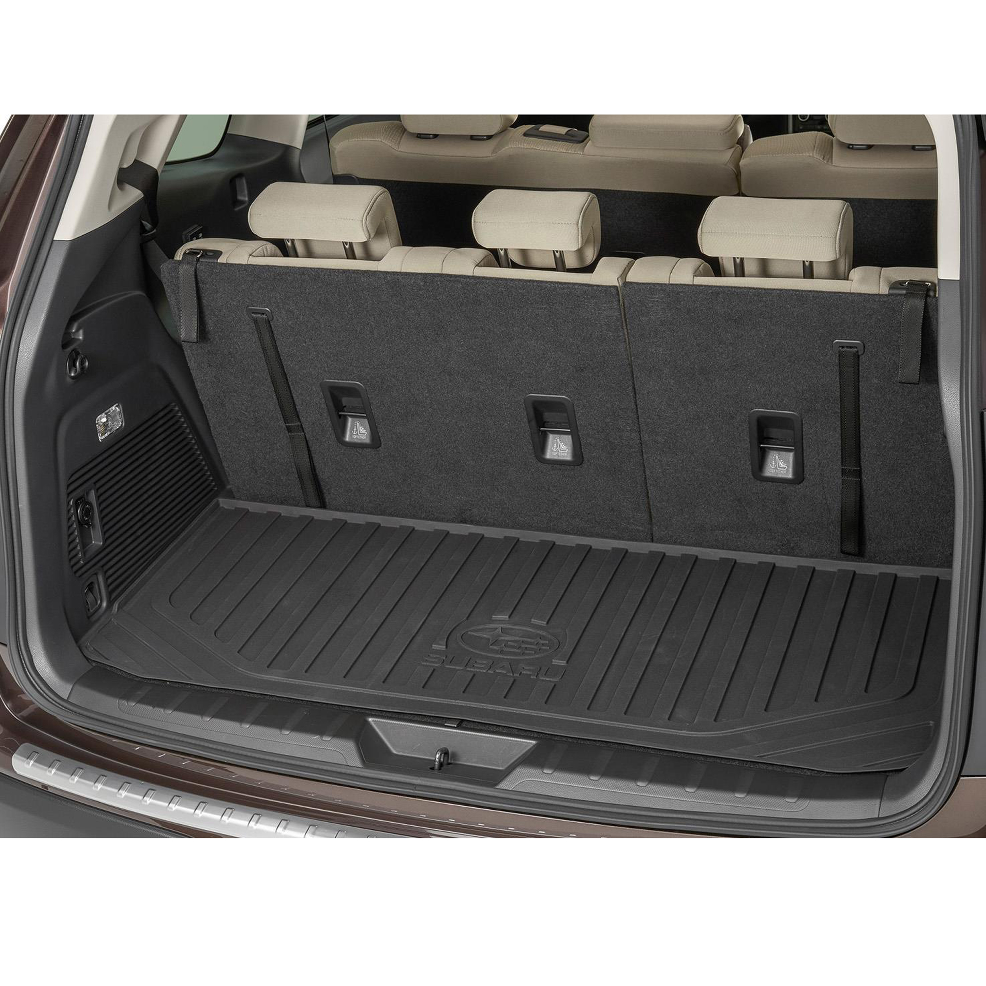 OEM Subaru® Cargo Trays | Shop Now | Ships Fast | QuirkParts