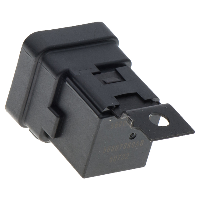 2002-2018 Mopar Relay And Bracket 56007078AB | Mopar OEM Parts Outlet