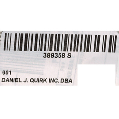 2005-2010 Ford Cowl Grille Pin 389358-S | QuirkParts