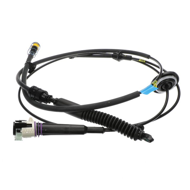 Automatic Transmission Range Select Lever Kit with Both Cables 19435035 ...