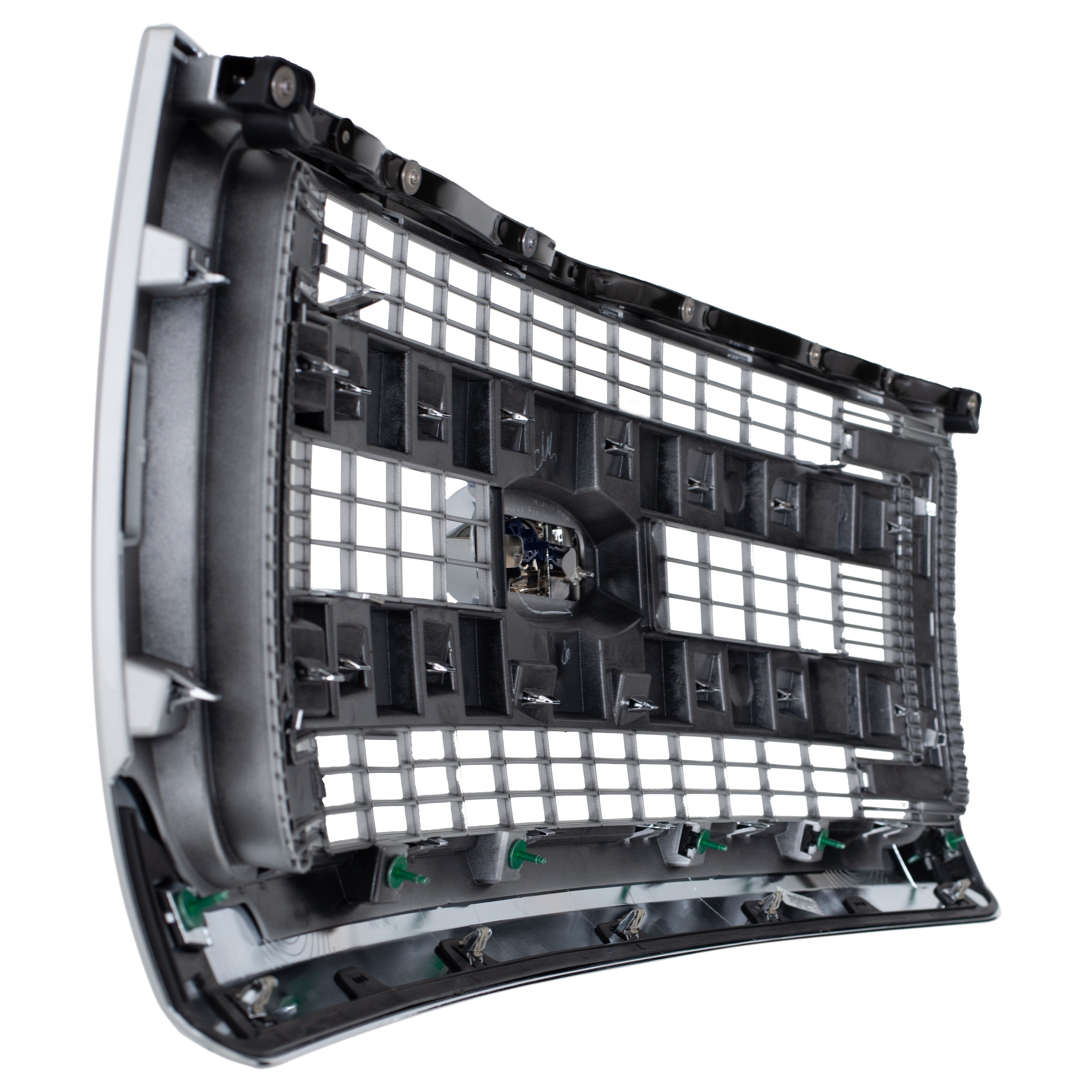 2013-2014 Ford F-150 Grille DL3Z-8200-BA | QuirkParts