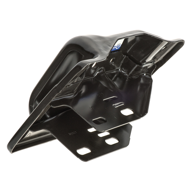 2003-2018 Mopar Tow Hook Bracket, Left 68196251AA | QuirkParts