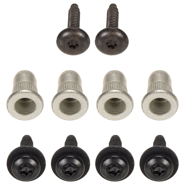 2014-2019 GM Mud Flap Kit 22894860 | QuirkParts