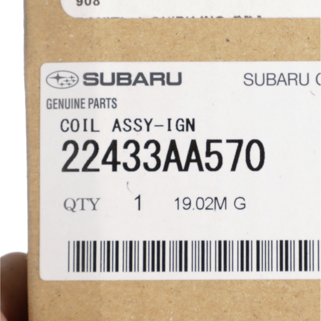 1999-2006 Subaru Subaru Impreza Forester Legacy Outback Ignition Coil ...