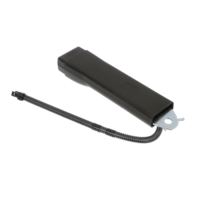 2007-2014 GM Ebony Driver Seat Belt with Buckle 19121537 | QuirkParts