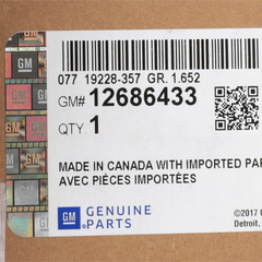 2014-2020 GM OEM NEW 2014-2019 GM Cadillac Chevrolet GMC Engine Oil Pump Assembly GM 12686433 ...