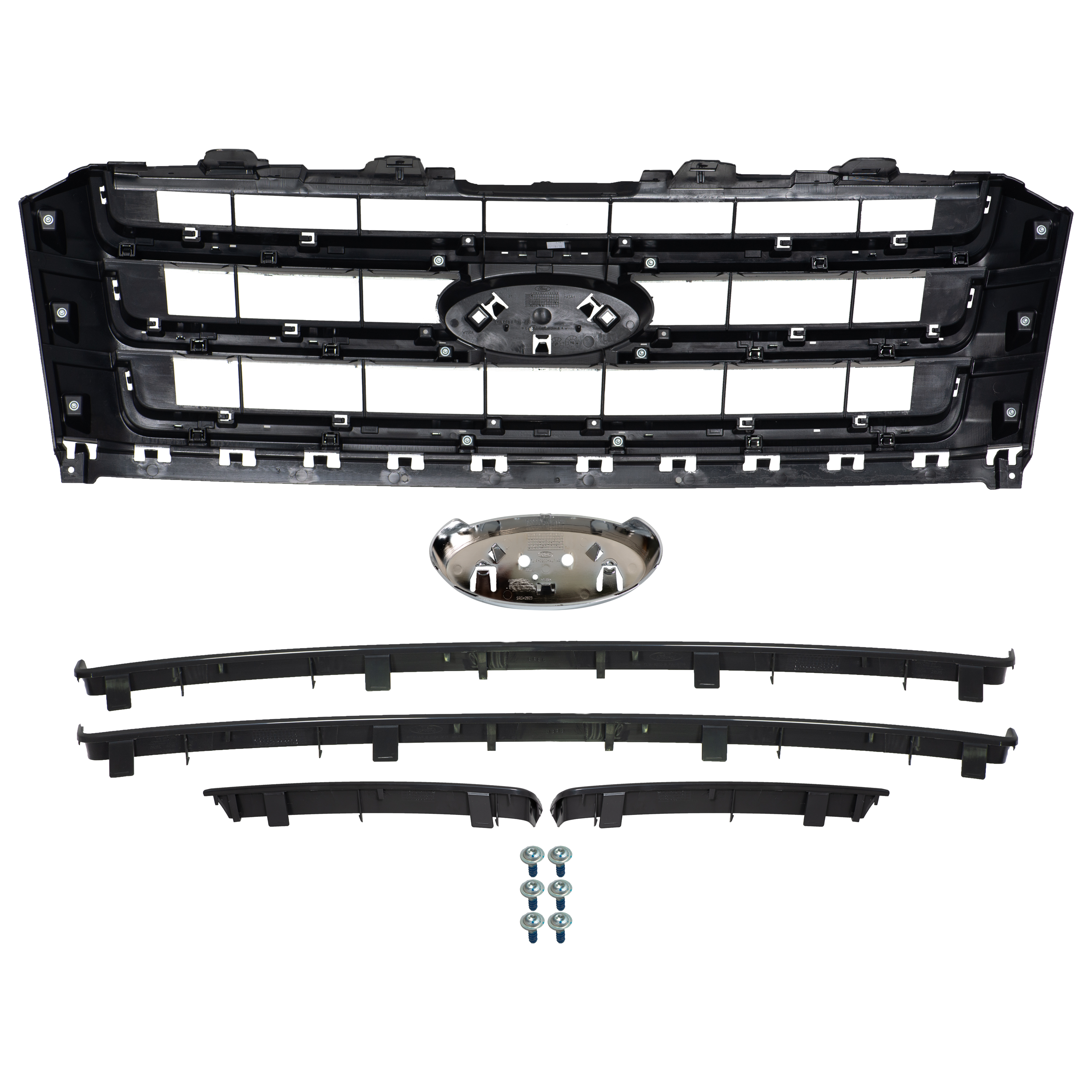 2015-2017 Ford Expedition Grille FL1Z-8200-A | QuirkParts