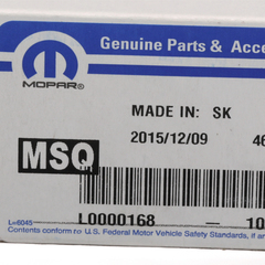 L0000168 - OEM NEW 2001-20 Mopar Dodge Journey Bulb Side Marker License ...