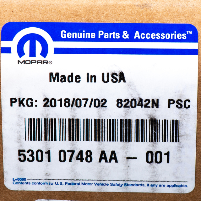 2015-2023 Mopar OEM NEW 2015-19 Mopar Dodge Challenger Charger Axle ...
