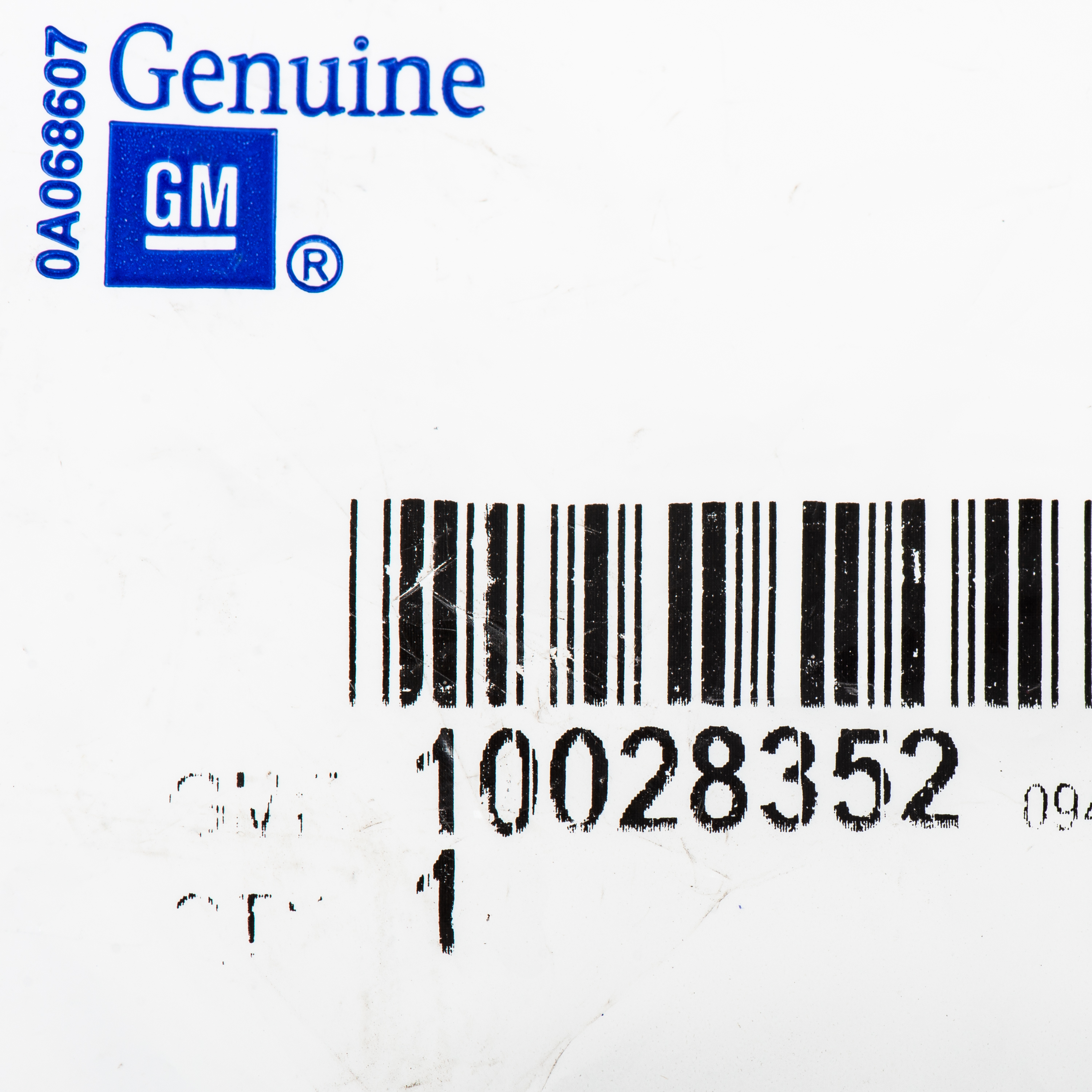 1984-2005 GM OEM NEW 84-05 GM Chevrolet Pontiac Oldsmobile Buick Shift ...