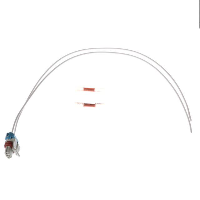 1990-2006 GM 2-Way Female Multi-Purpose Wire Connector with Leads ...