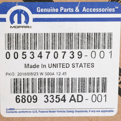 2013-2022 Ram OEM NEW 2013-2018 Mopar Ram 1500 2500 3500 Tailgate Door ...