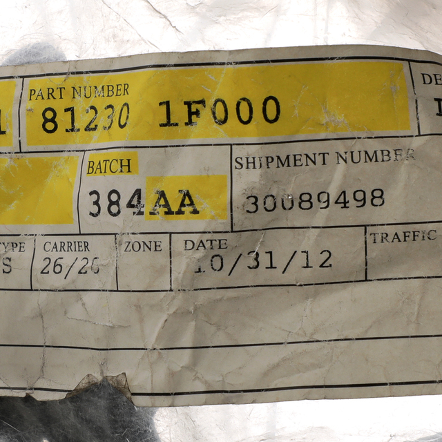 2005-2010 Kia Sportage OEM NEW 2005-2010 Kia Sportage Sport Utility ...