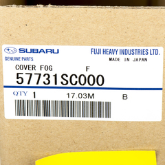 2009-2013 Subaru Forester OEM NEW 2009-2013 Subaru Forester Trim Ring ...