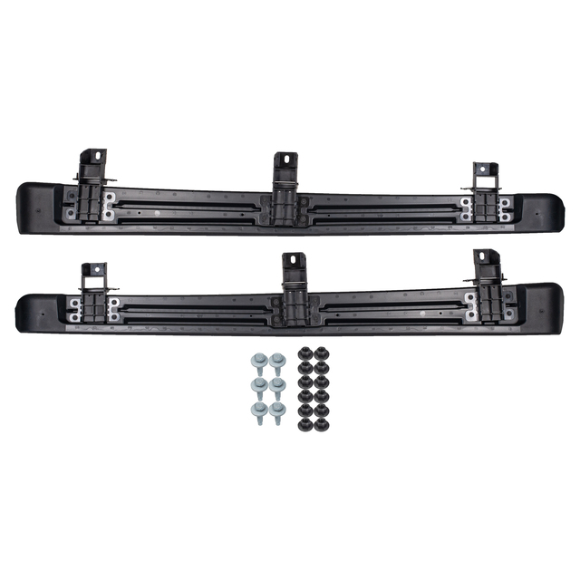 2018-2025 Jeep Wrangler Side Steps 82215164AB | QuirkParts