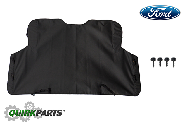 2009-2015 Ford 2009-2014 Ford Edge Lincoln MKX Rear Security Cargo ...