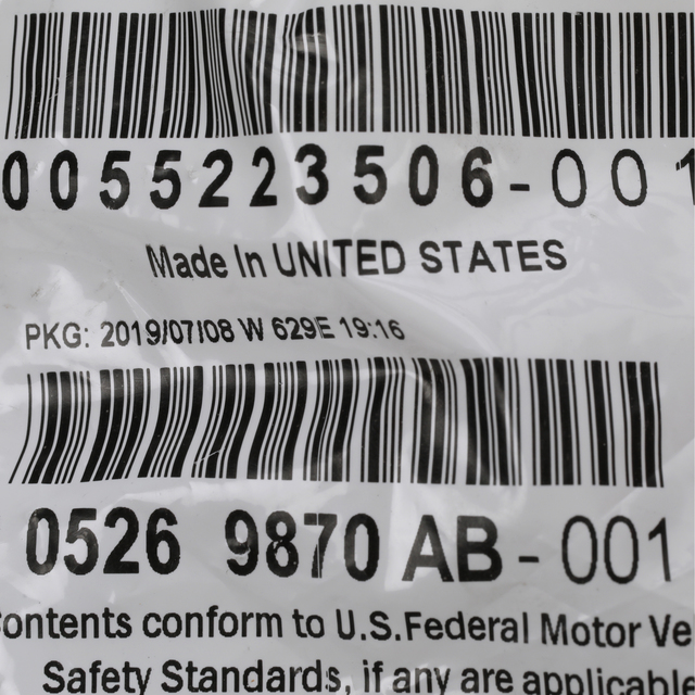 2001-2010 Mopar OEM NEW Mopar 2006-10 Jeep Dodge Chrysler Coolant ...