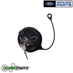 Ford Explorer Mustang Crown Victoria Locking Fuel Tank Gas Cap & Keys ...