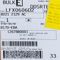 2011-2022 Jeep Tubular Side Steps 82212129AC | QuirkParts