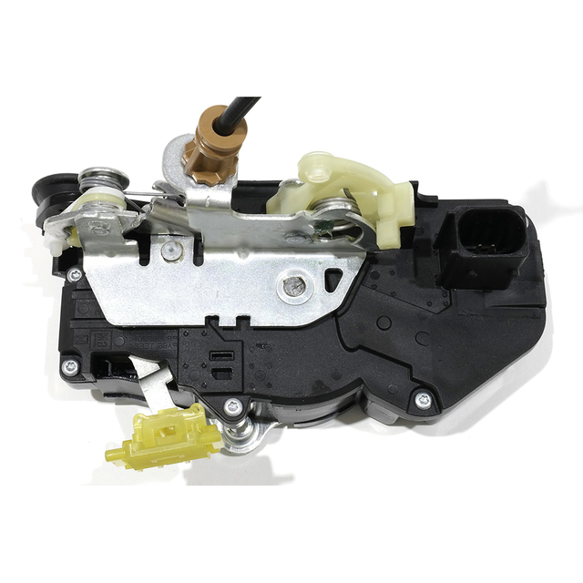 2007-2011 GM 2008-2009 Chevrolet Silverado GMC Sierra Rear Left Door ...