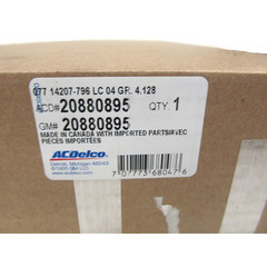 1999-2014 GM 00-14 Chevrolet Silverado GMC Sierra Auto Transmission Oil ...