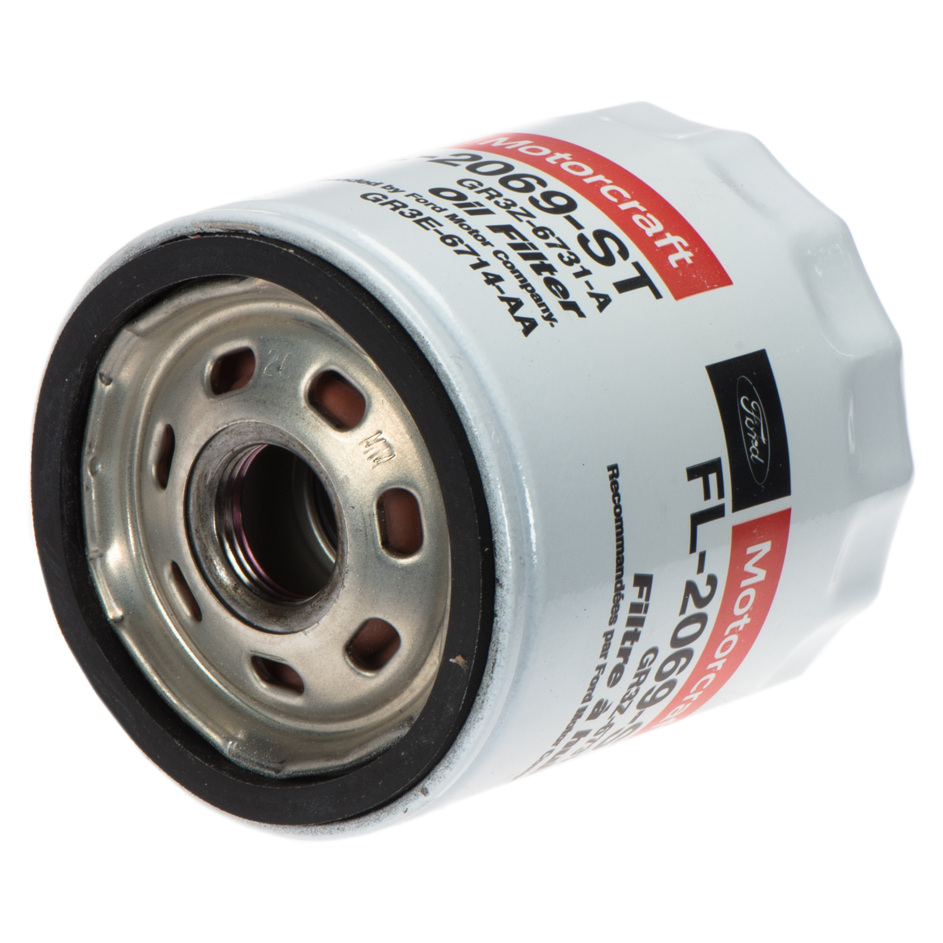 2015-2017 Ford Mustang Oil Filter GR3Z-6731-A | QuirkParts