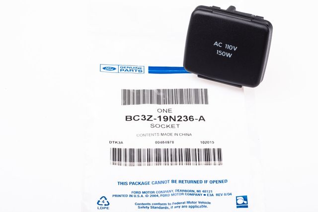 2010-2017 Ford OEM NEW 10-17 Ford Expedition Front Auxillary Jack ...