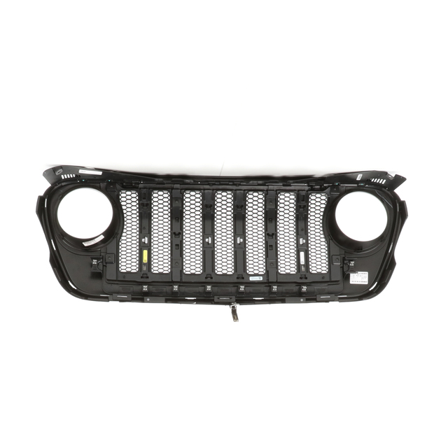 2018-2024 Jeep Wrangler Matte Grille 82215114 | Mopar OEM Parts Outlet