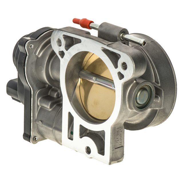 Fuel Injection Throttle Body with Throttle Actuator 19420713 | QuirkParts
