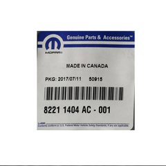 2009-2019 Dodge Journey 2009-2015 Dodge Journey Rear Cargo Trunk Liner ...