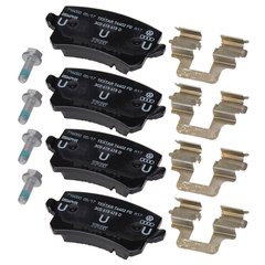 2006-2018 Volkswagen Brake Lining 3AA-698-451-B | QuirkParts