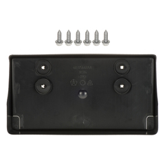 2018 Ram 2018 Ram 2500 3500 Front License Plate Bracket Holder Oem New ...