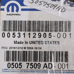 2009-2018 Mopar OEM NEW Mopar 09-18 Ram 1500 2500 3500 Gearshft Lever ...