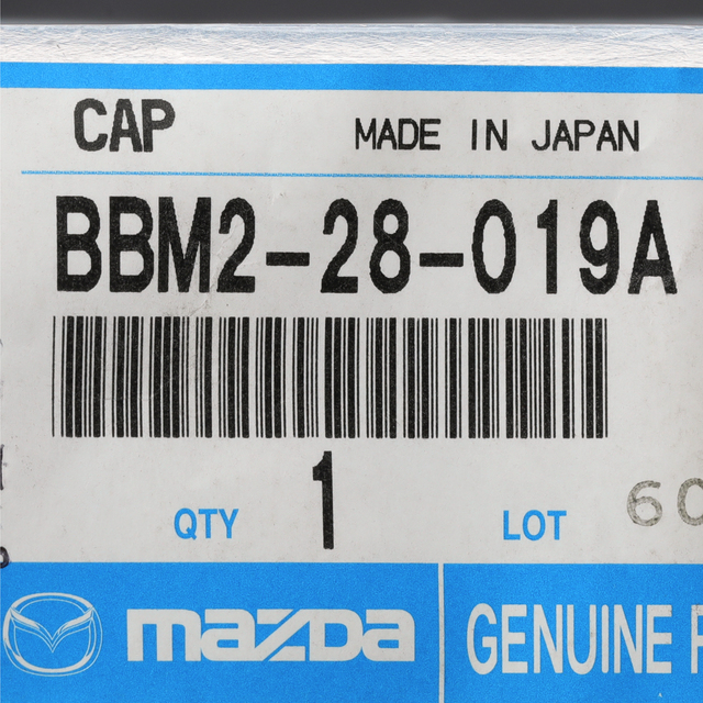 2010-2015 Mazda OEM NEW 2010-2015 Mazda 3 Sedan Rear Shock Bushing ...