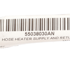 2011-2019 Mopar Heater Supply And Return Hose And Tube 55038030AN ...