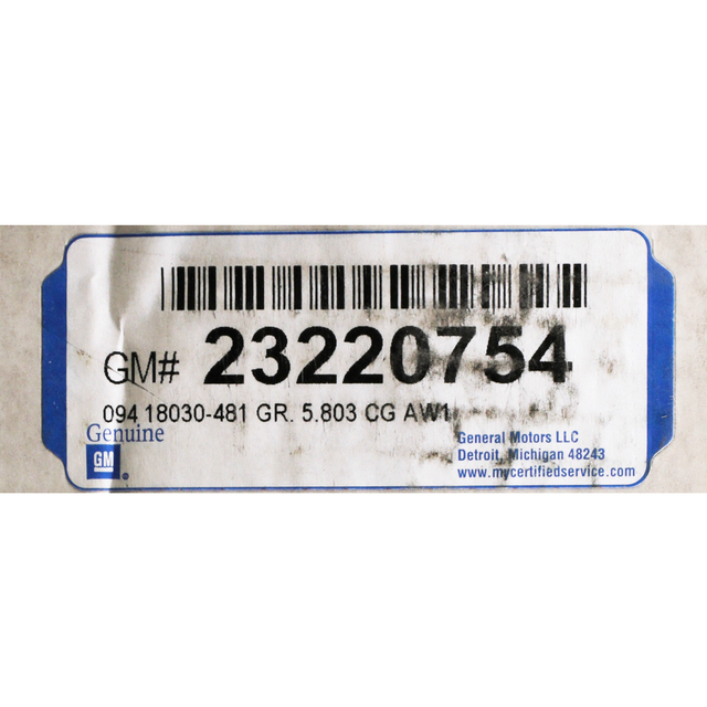 2016-2019 GM OEM NEW 16-19 GM Chevrolet GMC Silverado Sierra 20 Inch ...