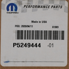 2006-2022 Dodge OEM NEW Mopar Performance Rear Axle Bearing Sets Brg ...