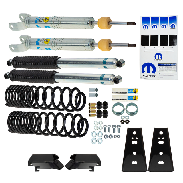 2012-2022 Ram OEM NEW Mopar 2015-2020 Ram 1500 Suspension Lift Kit 2 ...