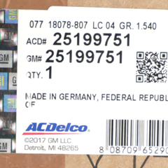 2008-2018 GM OEM NEW 2008-18 GM Chevrolet Pontiac Engine Oil Cooler ...