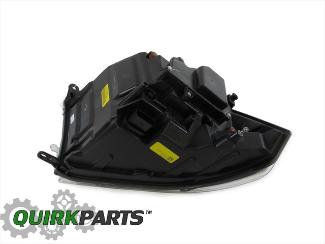 2016-2019 Ram Headlamp Park And Turn Lamp, Right 68324940AD | QuirkParts