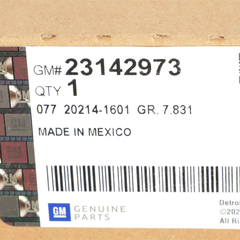 2015-2020 Chevrolet OEM NEW GM 15-18 Escalade Suburban Tahoe Bumper Tow ...